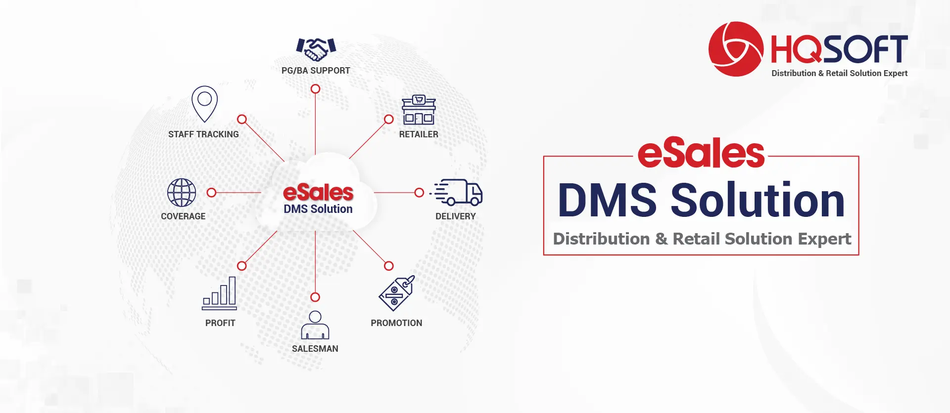 Distribution Management System - DDTech